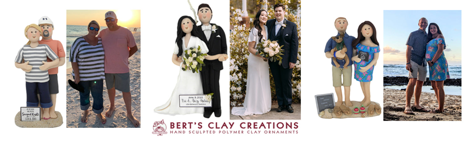 Bert's Clay Creations